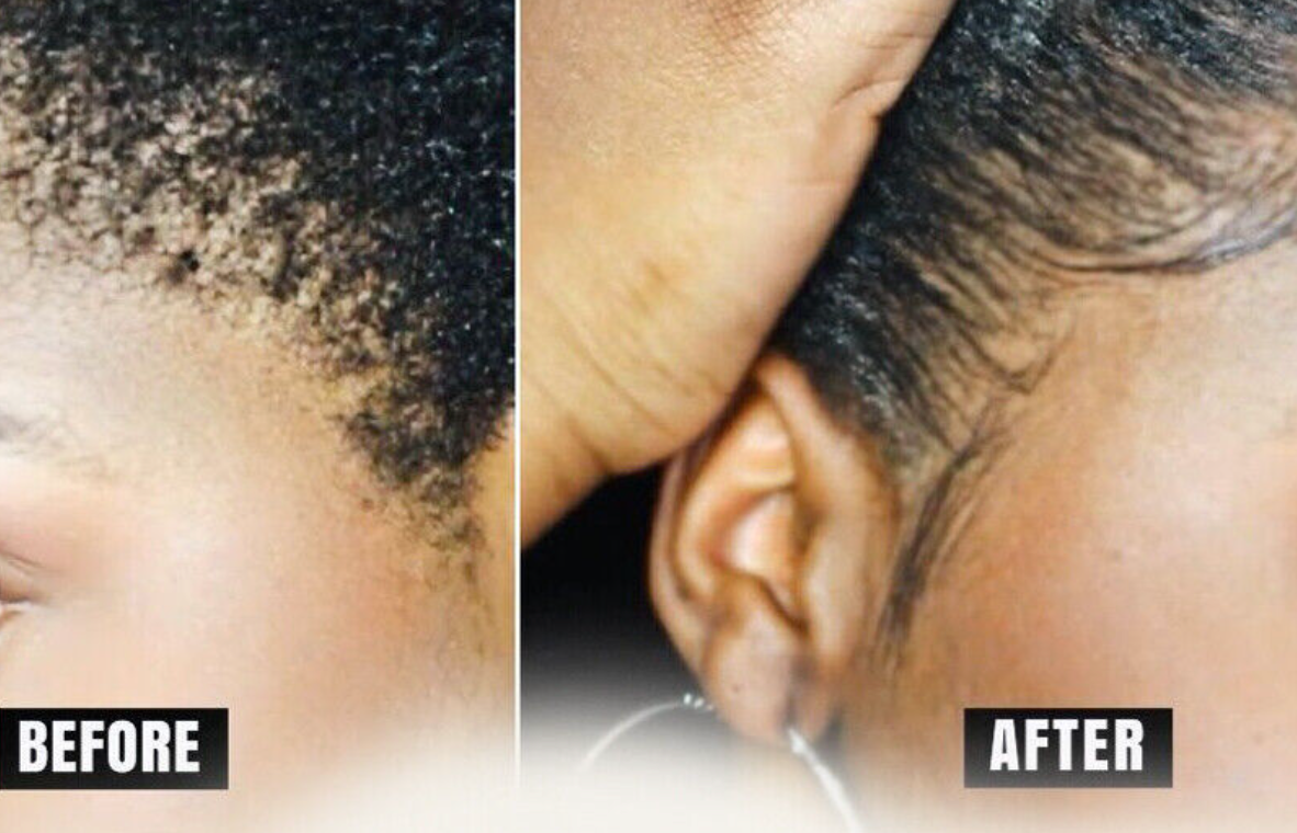 Get the Perfect Look for Afro Hair: The Ultimate Guide to Styling Wax ...