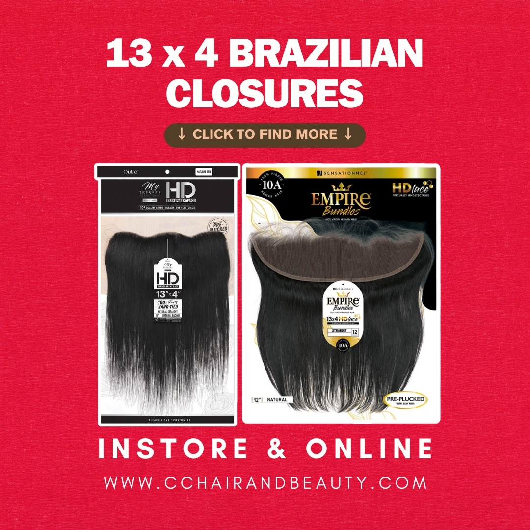 13x4 Closures – CC Hair & Beauty