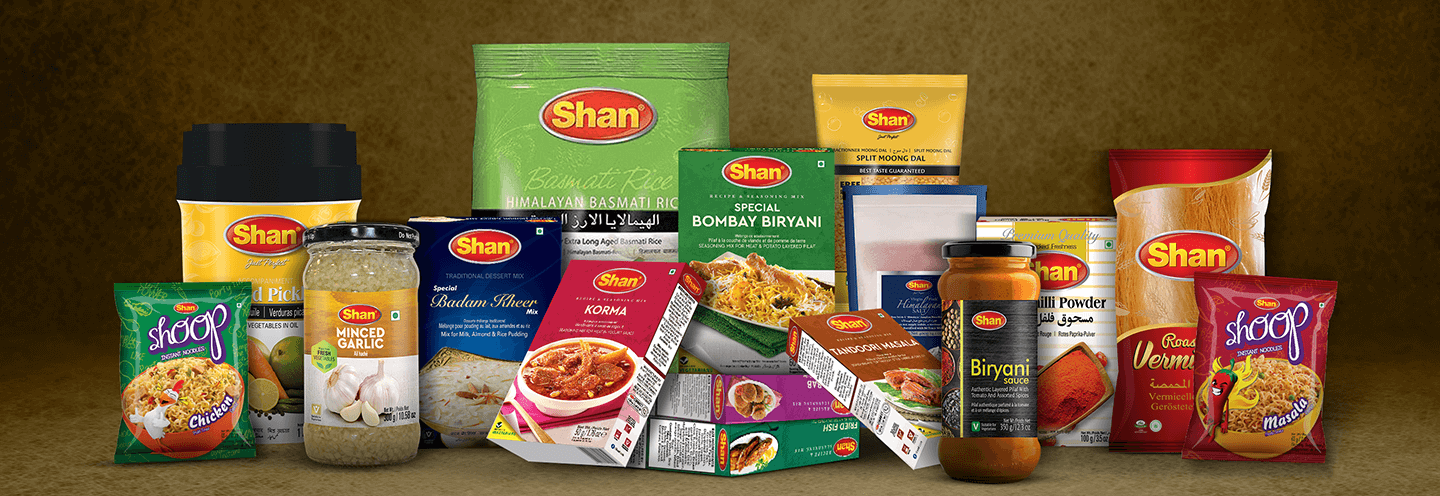 Transform Your Cooking Game with Shan Spices – CC Hair & Beauty