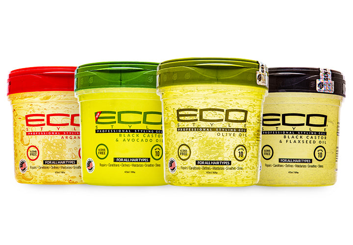 Eco Styler Gels - Natural and Eco-Friendly Hair Styling Solutions – CC ...