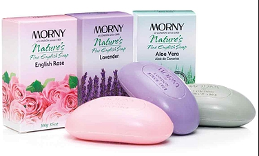 Transform Your Skin Care with Morny Soap - Natural and Gentle Cleanse ...