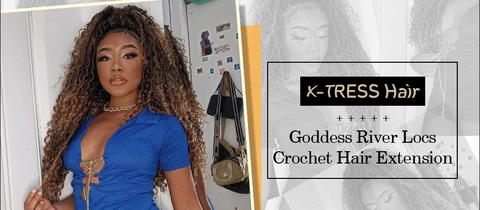 Model Model Crochet Braids - Unleash Your Creativity with our Synthetic ...