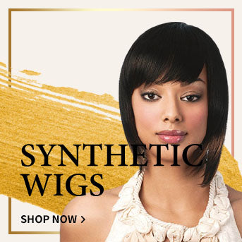 Synthetic Hair Wigs – CC Hair & Beauty