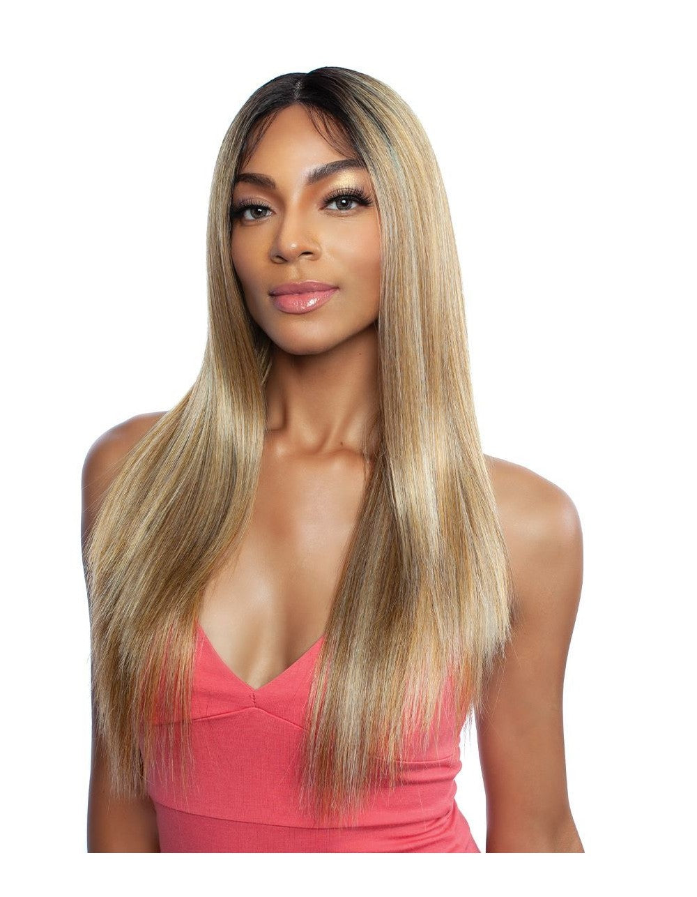 Mane Concept Red Carpet Wet Wave HD Lace Front Wig - RCHD201 Harriet – CC Hair & Beauty