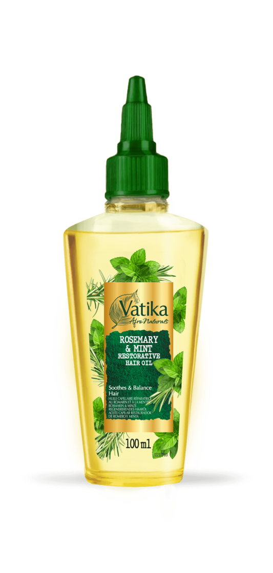 Transform Your Personal Care Routine with Vatika – CC Hair & Beauty
