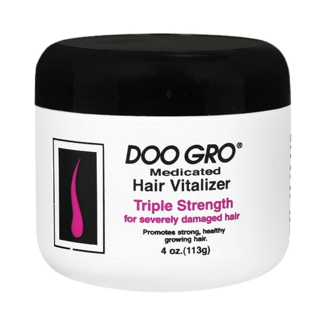 Doo Gro Triple Strength Hair Vitalizer - Boost Growth and Vitality – CC ...