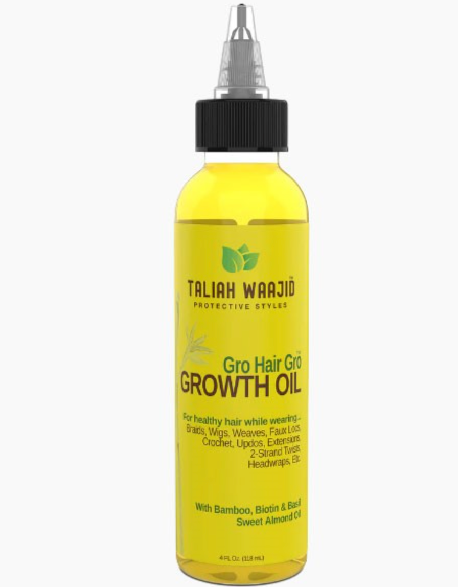 Taliah Waajid Protective Styles Gro Hair Gro Growth Oil – CC Hair & Beauty