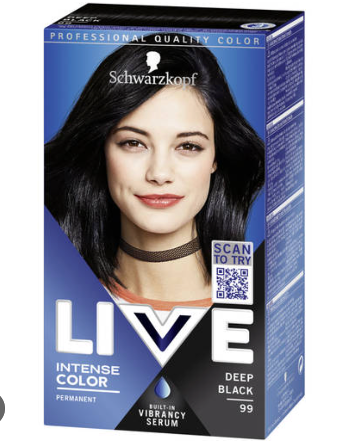 Schwarzkopf Live Colour Lift Hair Colour – CC Hair & Beauty