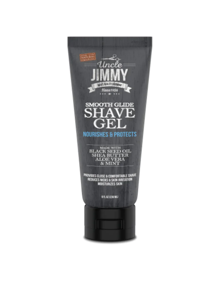 Smooth Glide Shave Gel – CC Hair & Beauty