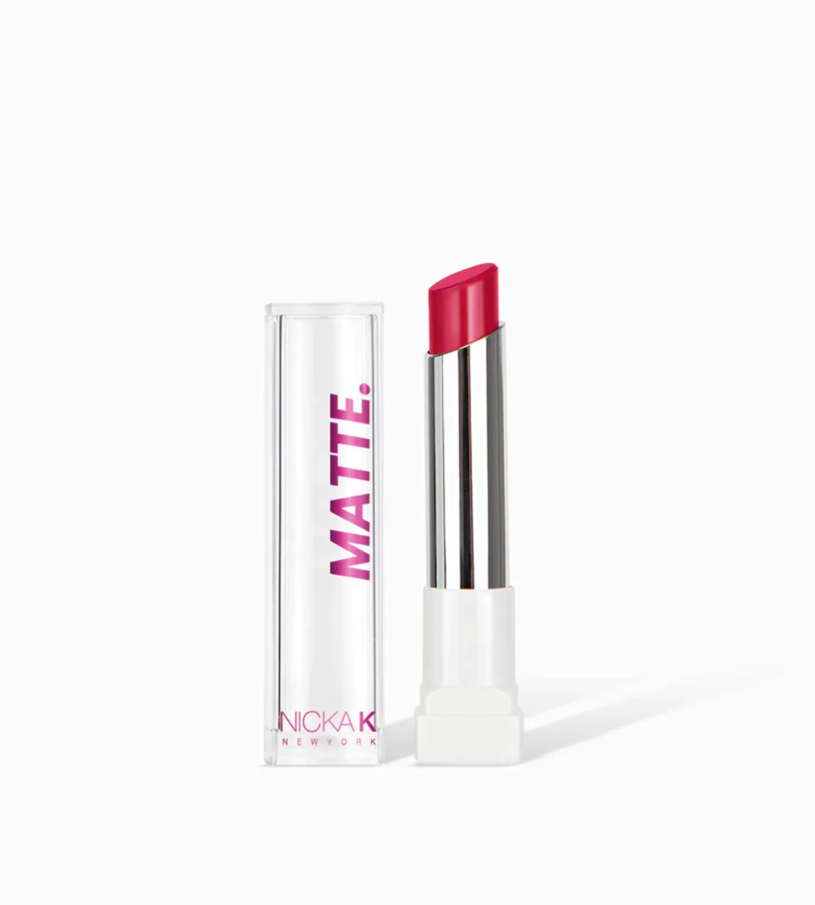 Nicka K Matte Lipstick – CC Hair & Beauty
