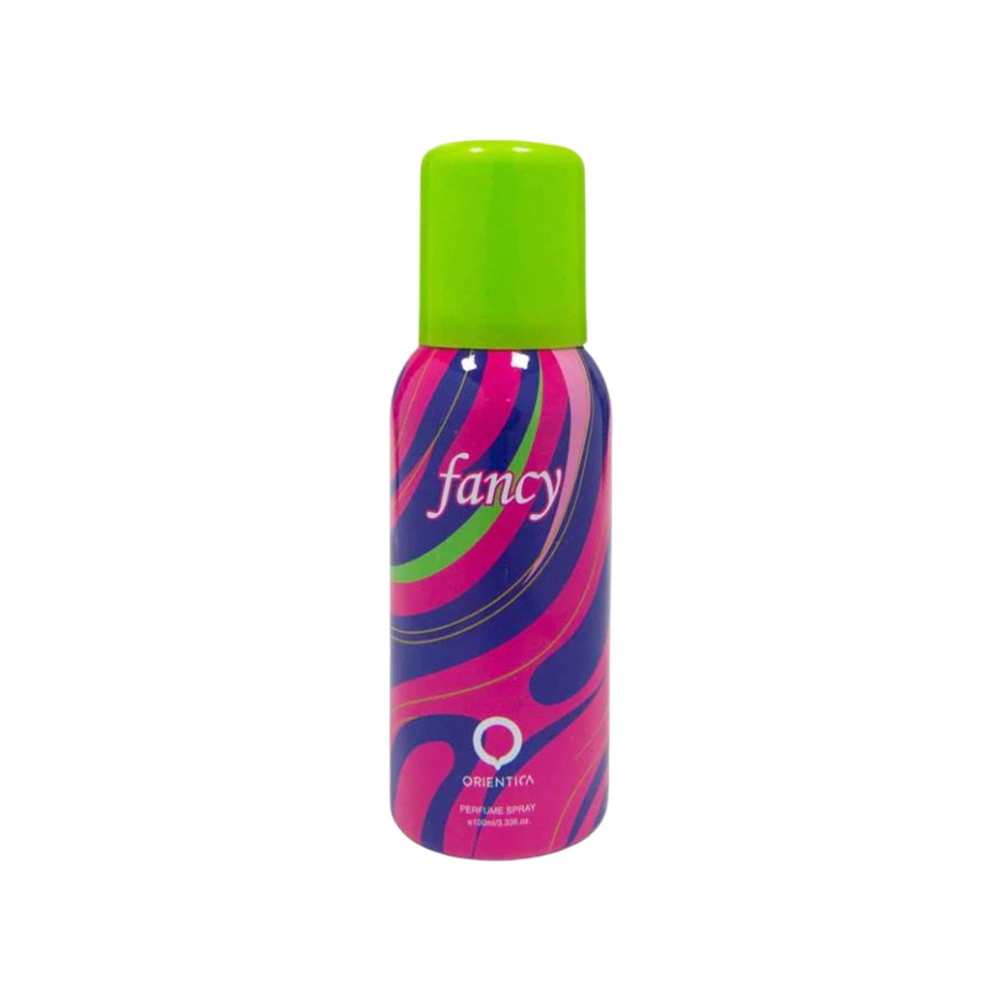 Orientica Fancy Deodorant Spray - 100ml – CC Hair & Beauty