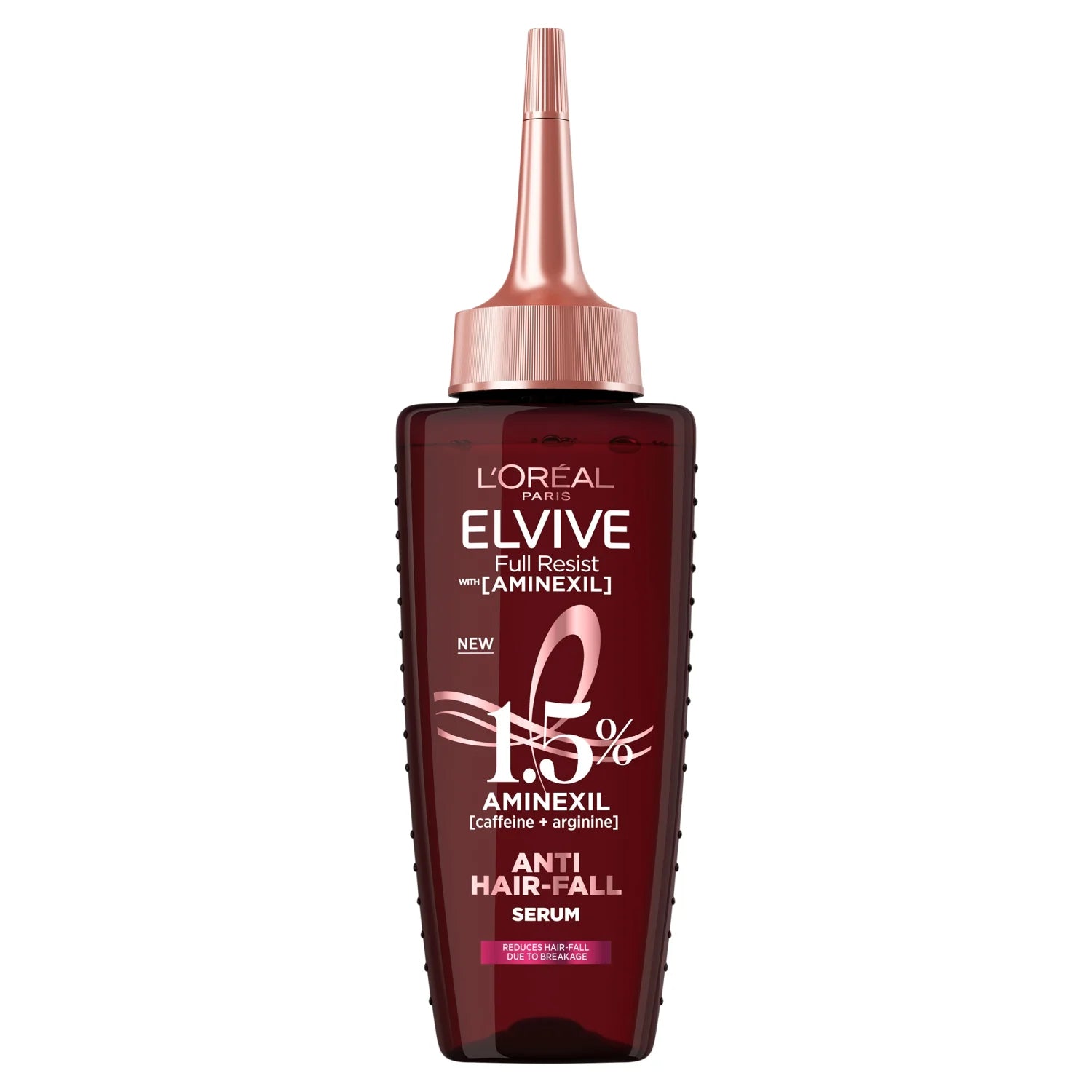 L’Oreal Elvive Full Resist Anti Hair-Fall Serum With Aminexil - 102ml ...