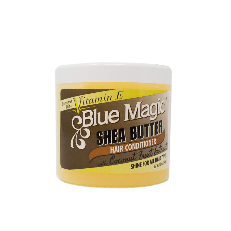 Blue Magic Shea Butter Hair Conditioner 12 oz | CC Hair & Beauty – CC ...