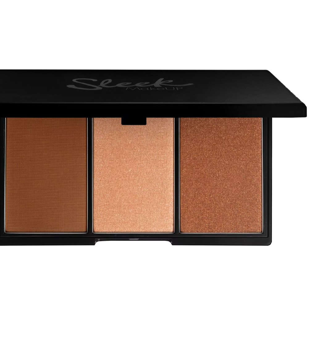 Sleek Face Form Contouring Palette – CC Hair & Beauty