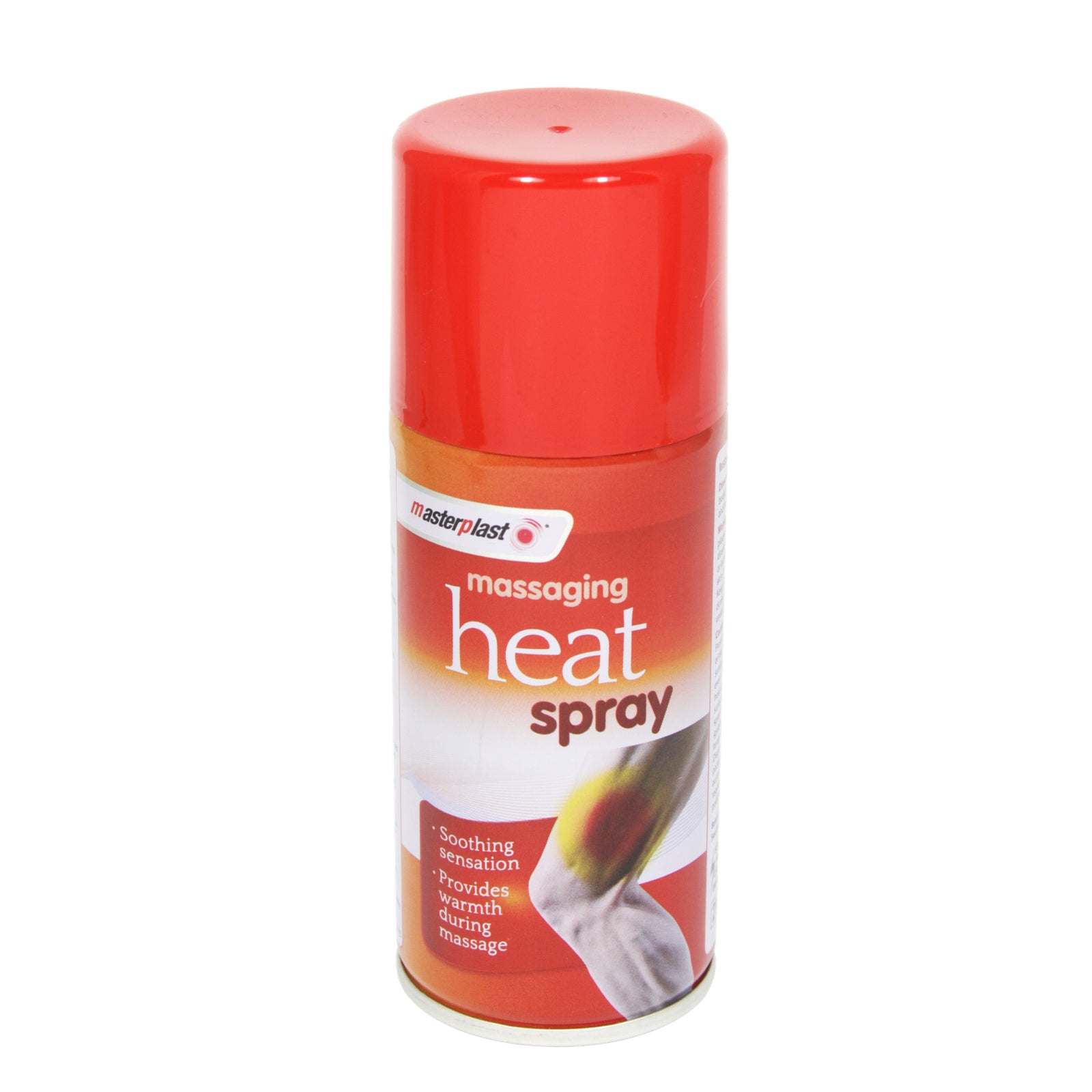 Masterplast Heat Spray Aerosol -150ml – CC Hair & Beauty