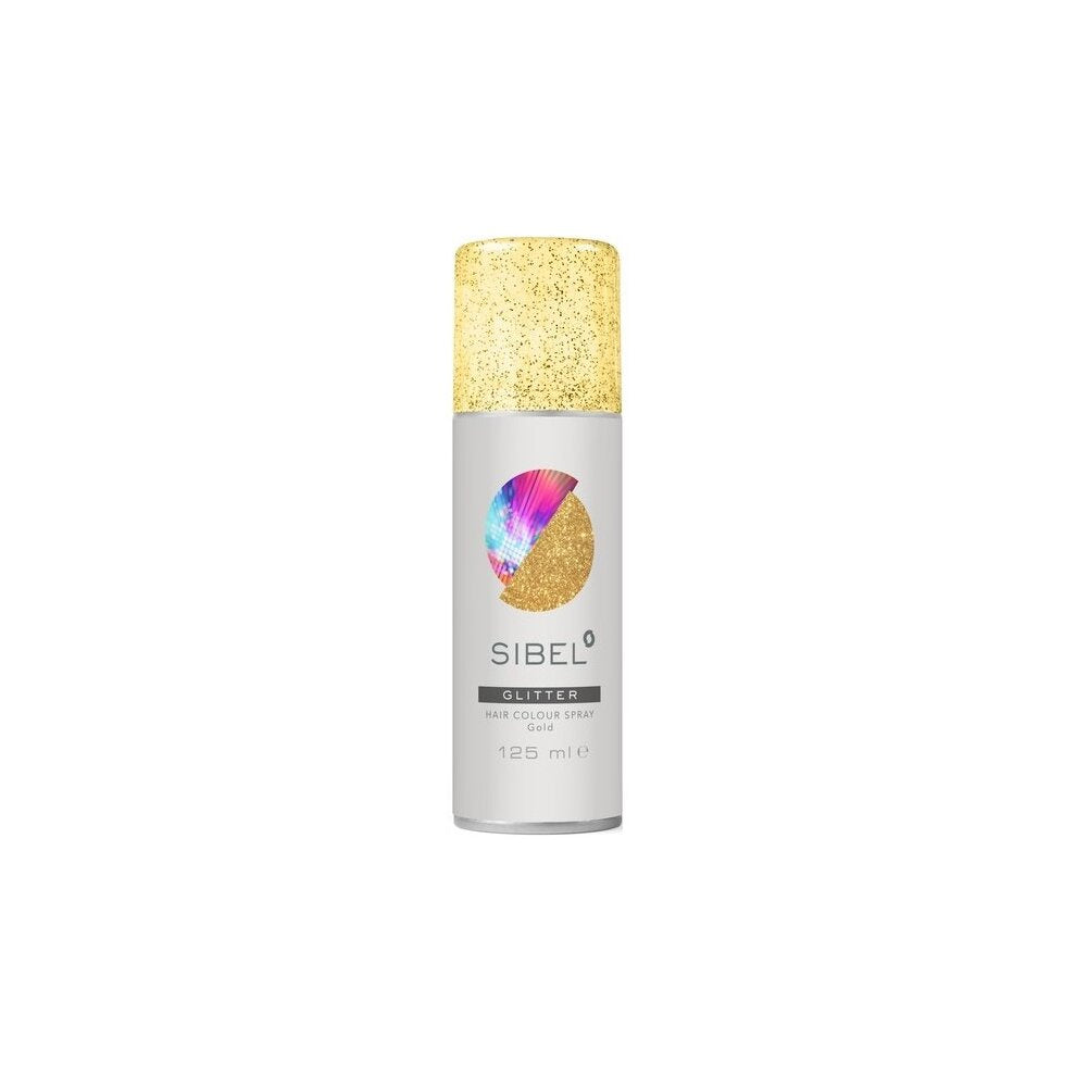 Sibel Color Spray Glitter - All Colours – CC Hair & Beauty