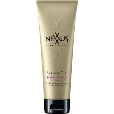 Nexxus Styling Sculptor Super Hold Exxtra Gel, 8.5 fl oz – CC Hair & Beauty