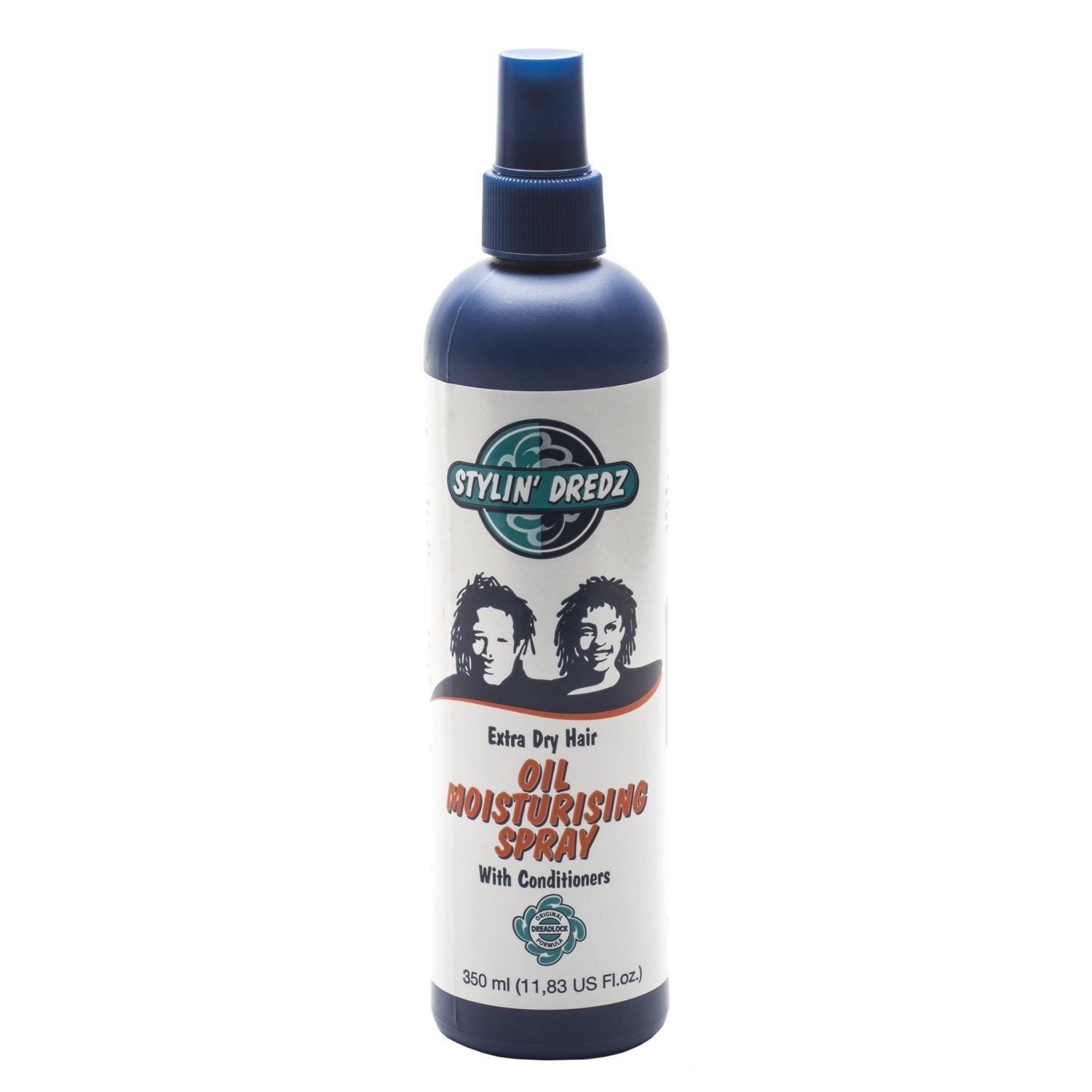 Stylin 'dredz Oil Spray hydratant 350 ml – CC Hair & Beauty