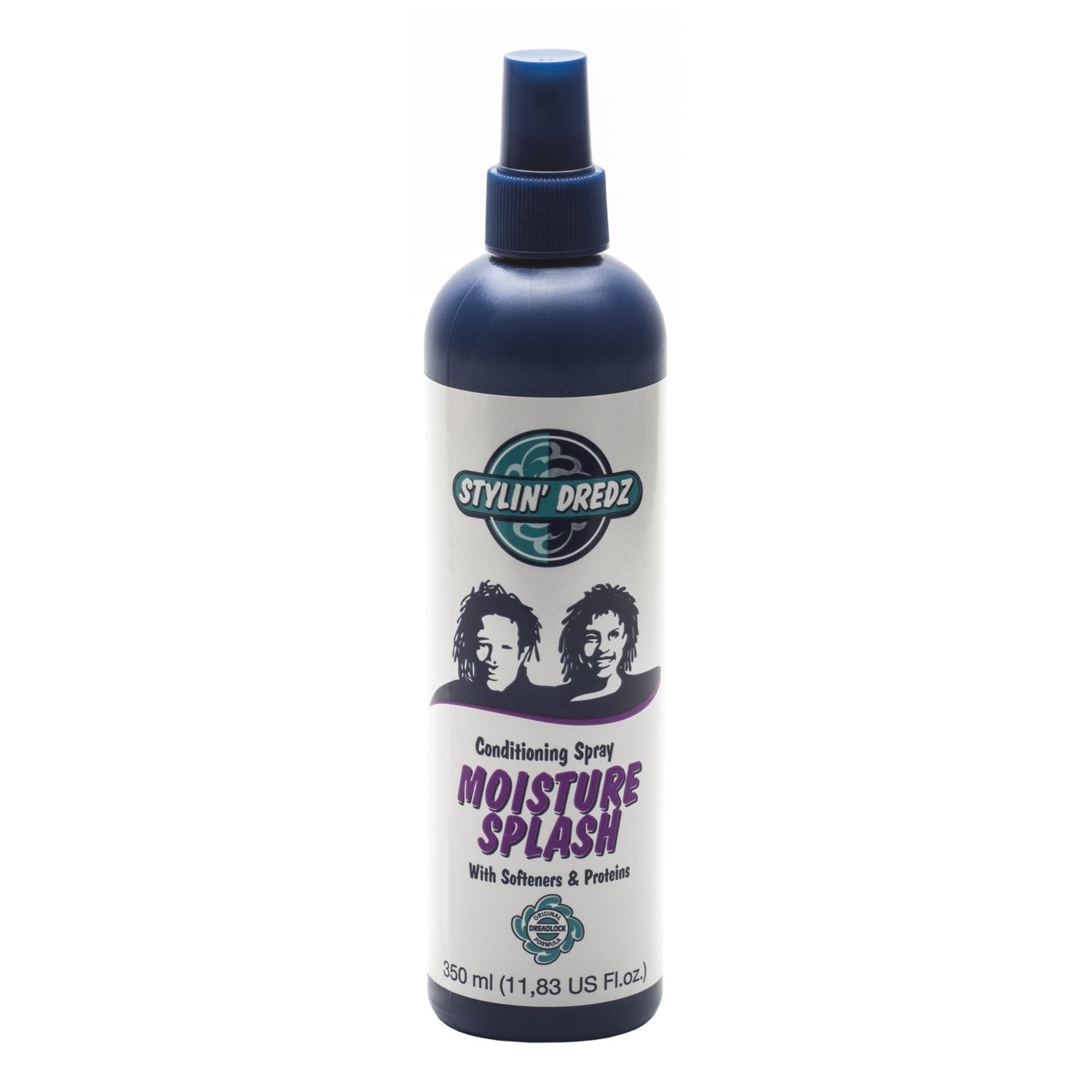 Stylin Dredz Moisture Splash Conditioning Spray 350Ml – CC Hair & Beauty