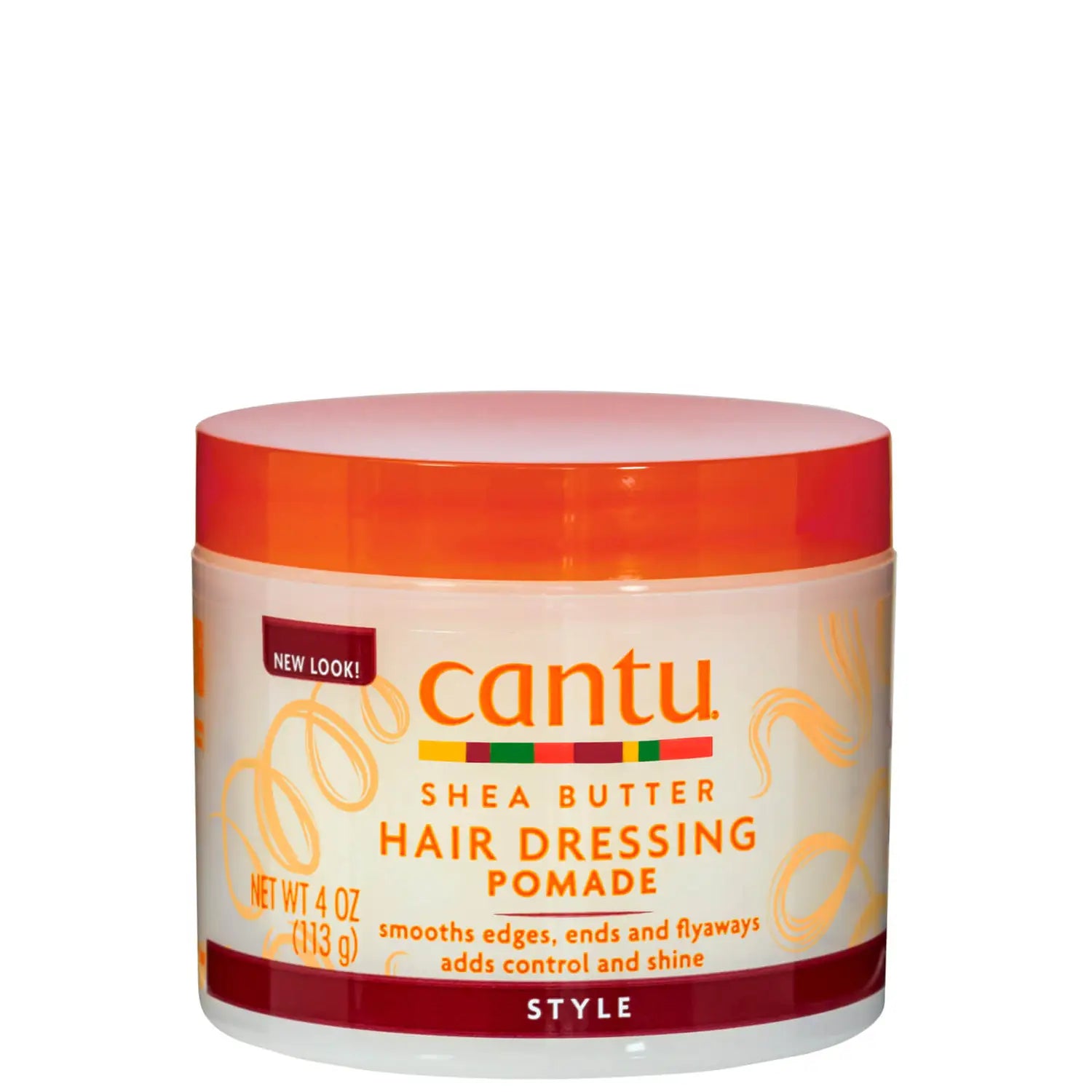 Cantu Shea Butter Hair Dressing Pomade 4 oz | CC Hair & Beauty – CC ...