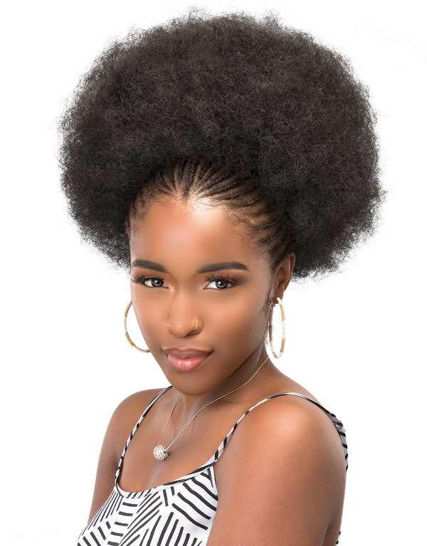 Janet Noir Everytime Afro Sexy Draw String – CC Hair & Beauty
