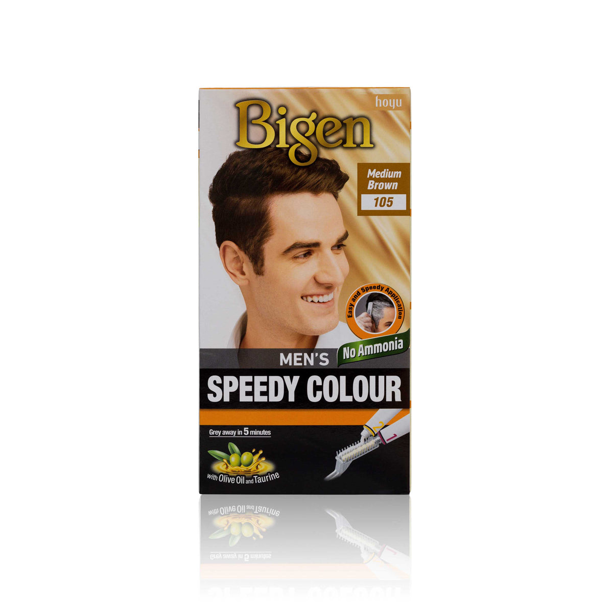 Bigen Men's Speedy Colours – CC Hair & Beauty