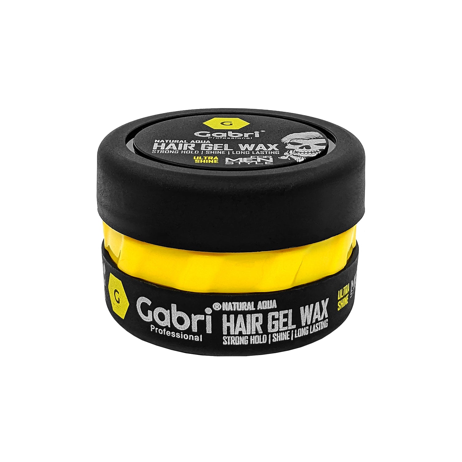 Gabri Professional Long Lasting, Strong Hold Hair Gel Wax 150ml - Ultr ...
