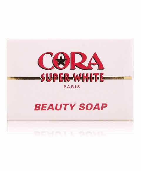 Cora Super White Paris Beauty Soap – CC Hair And Beauty