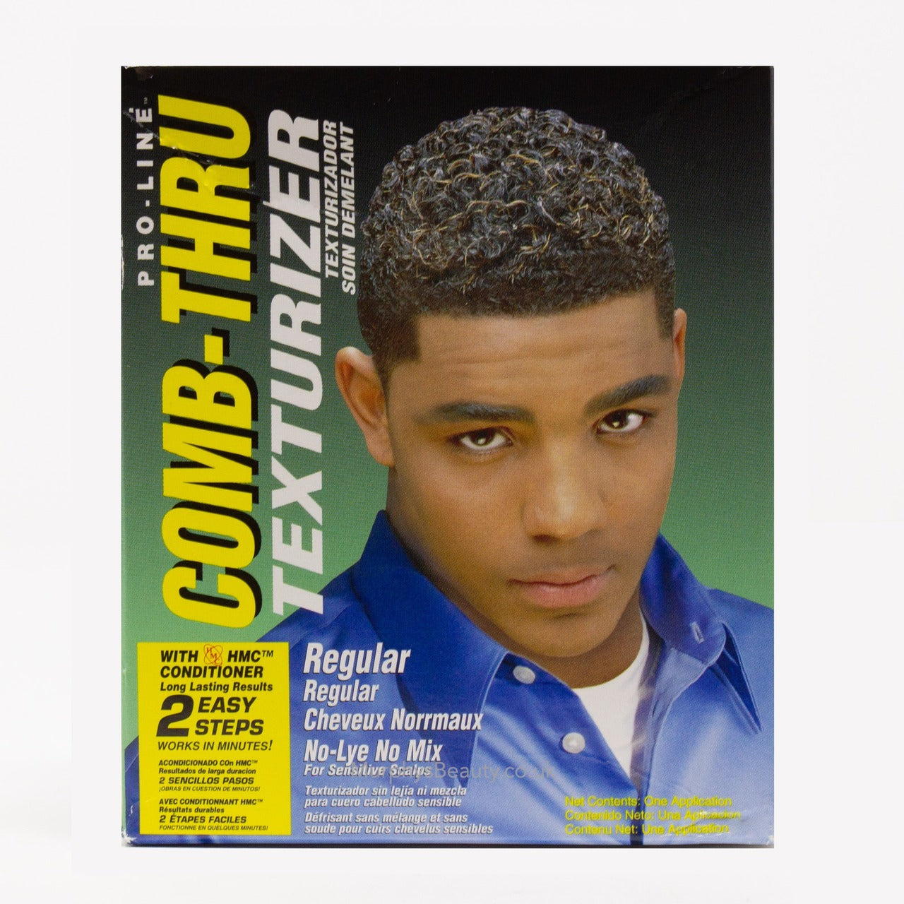 Pro-Line Comb Thru Texturizer – CC Hair & Beauty