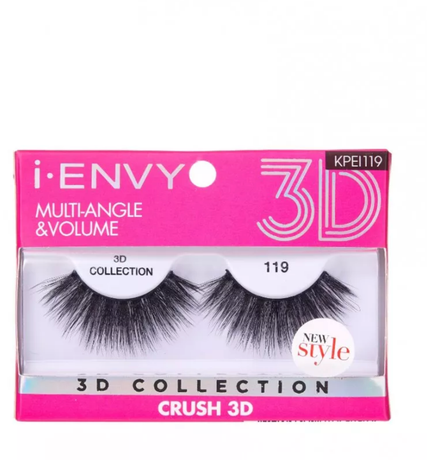 i-ENVY 3D Collection – CC Hair & Beauty