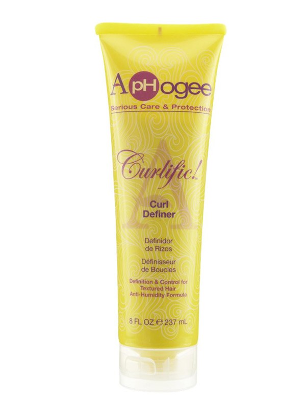 ApHogee Curlific! Curl Definer 8 oz. – CC Hair & Beauty