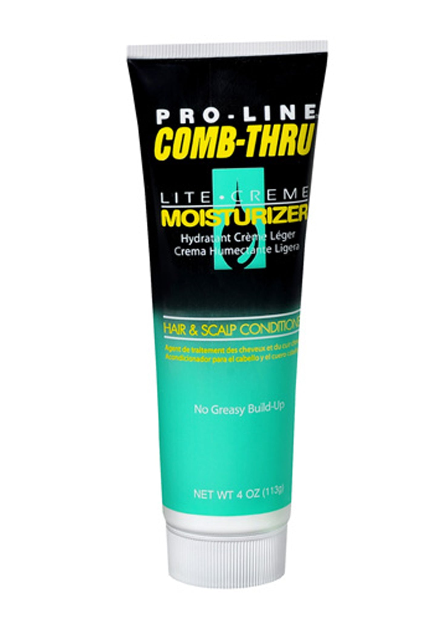 Pro-Line Comb-Thru Lite Creme Moisturizer 113g – CC Hair & Beauty