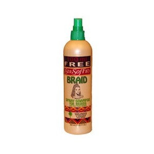 Sta Sof Fro Spray Braid Shampoo 350ml – CC Hair & Beauty