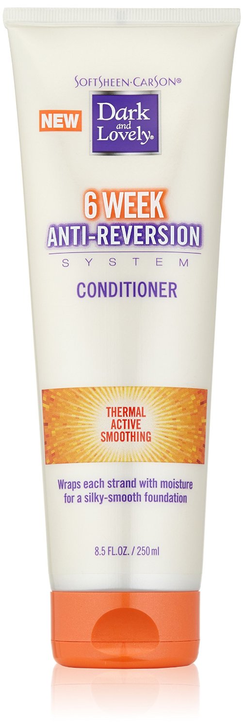 Dark and Lovely 6 Week Anti-Reversion System Conditioner 8.5oz – CC ...
