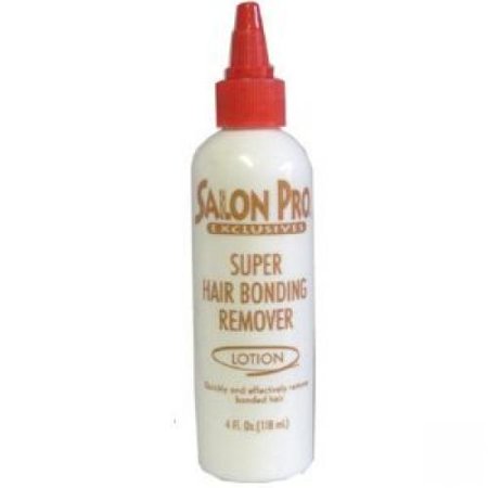 Salon Pro Exclusives Super Hair Bonding Remover Lotion 4 oz | CC Hair ...