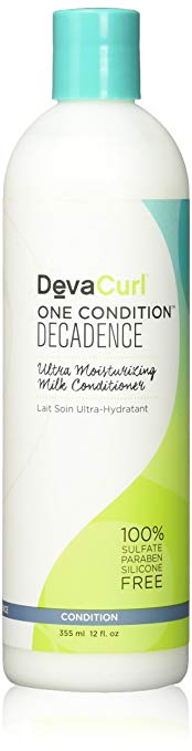 DevaCurl One Condition Decadence Conditioner; 12oz – CC Hair & Beauty