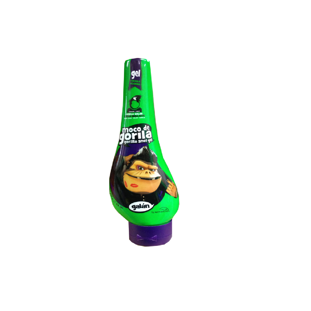 Moco de Gorila Squizz 12 – CC Hair & Beauty