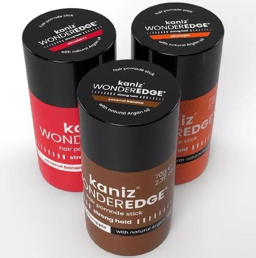 Kaniz Wonderedge Hair Edge Control Pomade Stick – CC Hair & Beauty