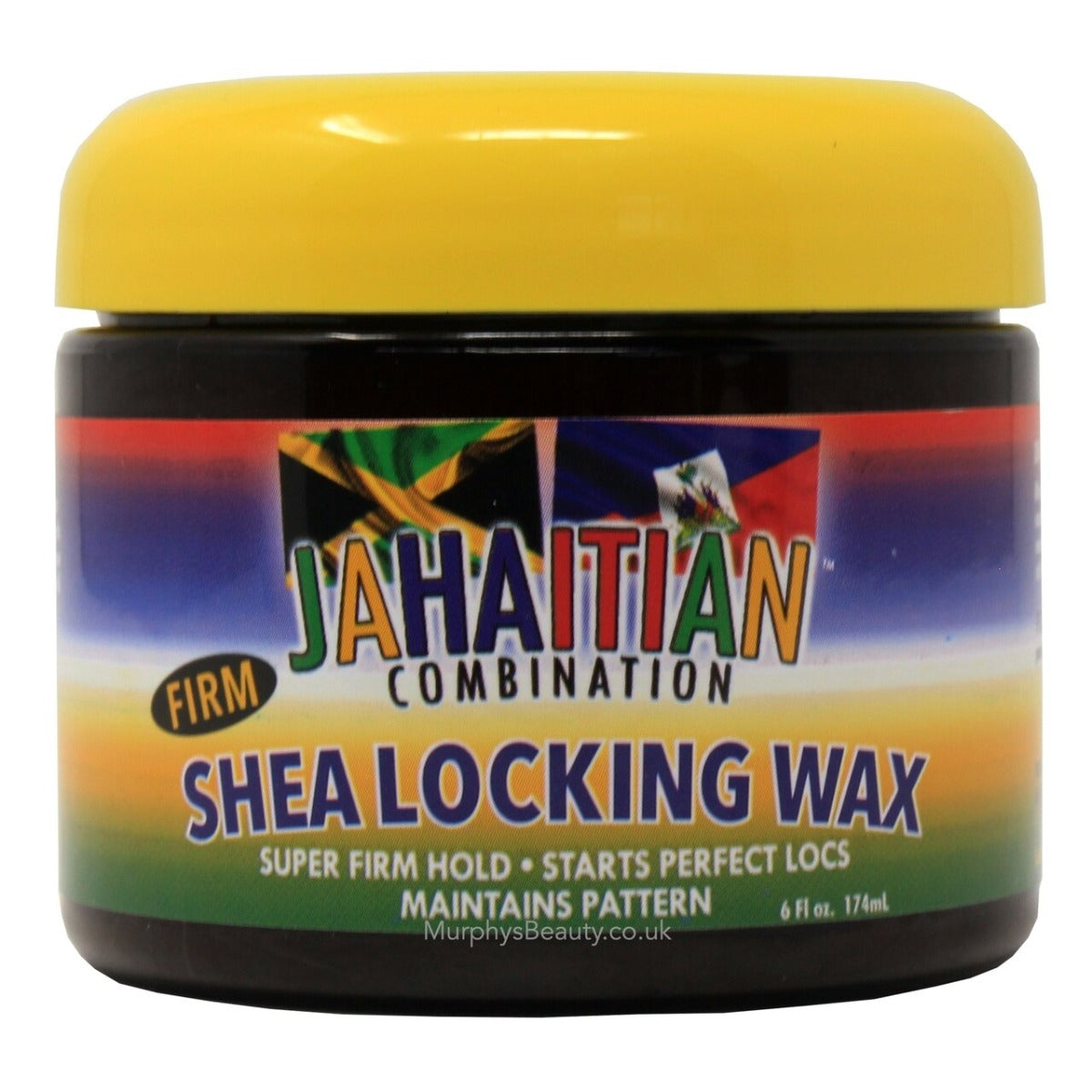 Jahaitian Combination | Shea Locking Wax (Firm) – CC Hair & Beauty