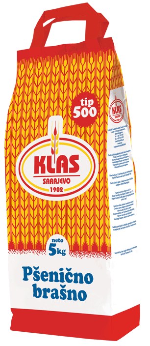 Klass Zlatni Wheat Flour T500 – CC Hair & Beauty