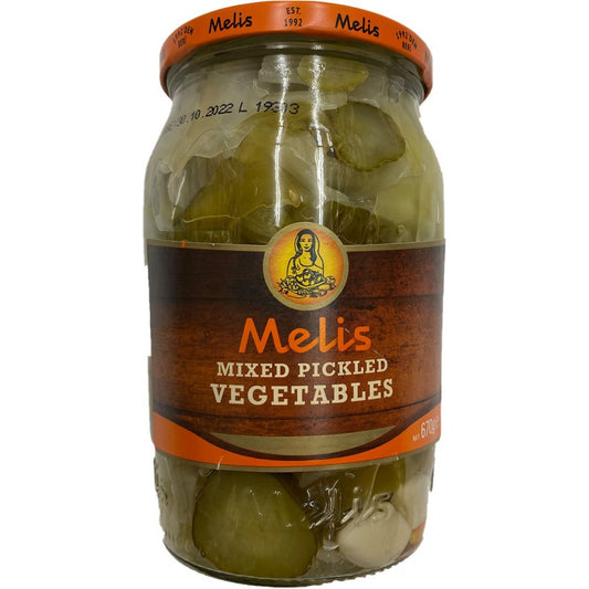 Experience the Art of Pickling with Melis Pickles – CC Hair & Beauty