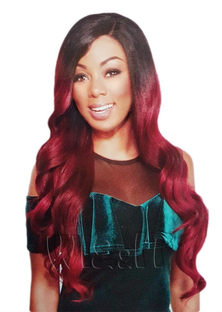 Sleek Synthetic Hair Spotlight Luxurious Wig - Rachel (S) – CC Hair ...