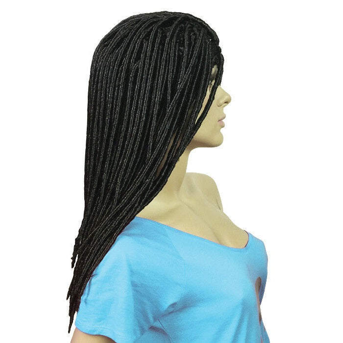 Kali Essential Braiding Dread Faux Locs 14″ – CC Hair & Beauty