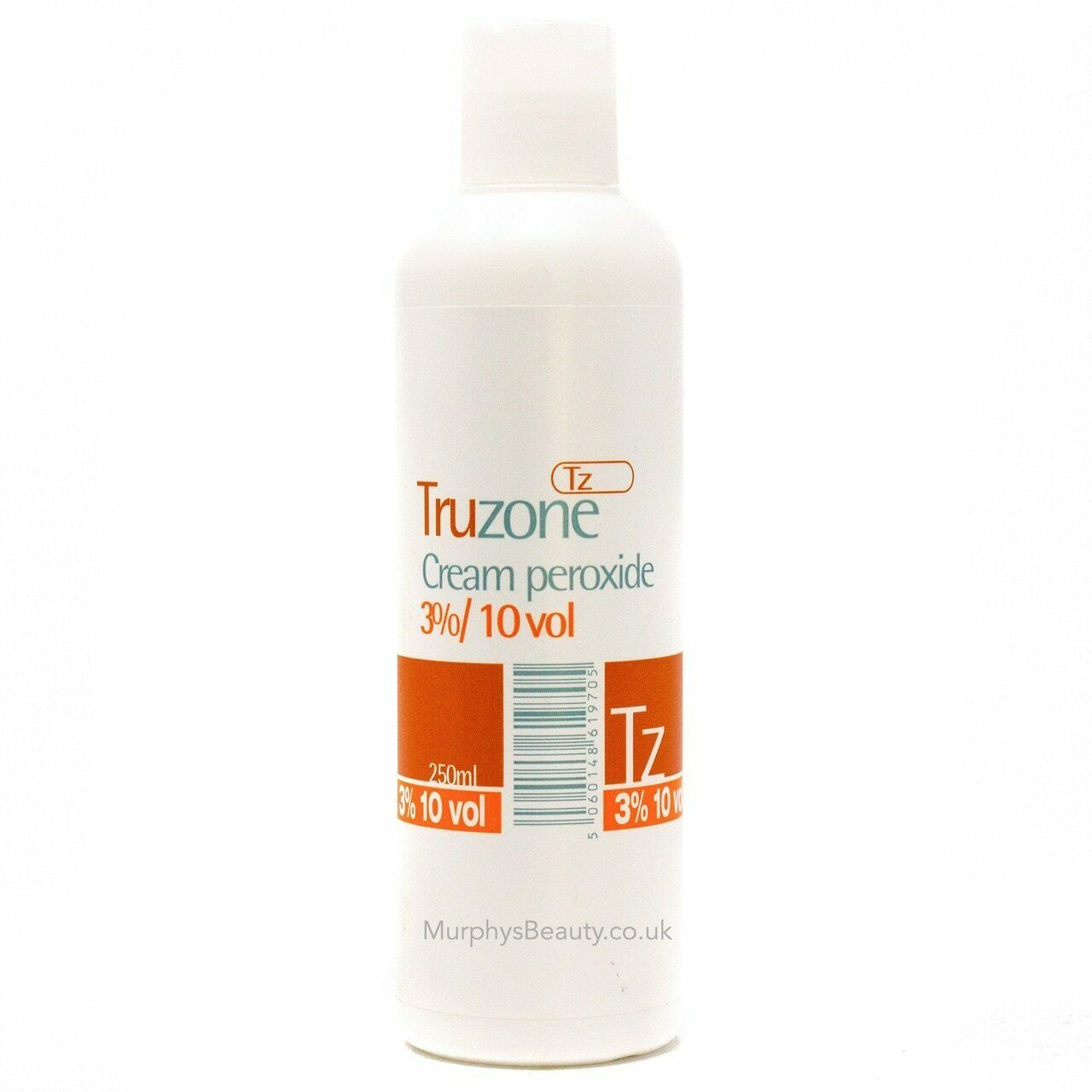 Truzone Cream Peroxid Variety Sizes Available – CC Hair & Beauty