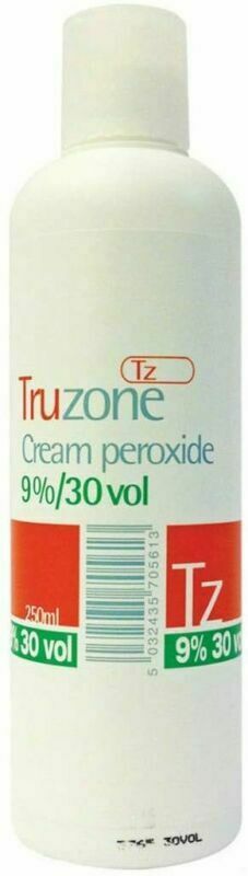 Truzone Cream Peroxid Variety Sizes Available – CC Hair & Beauty