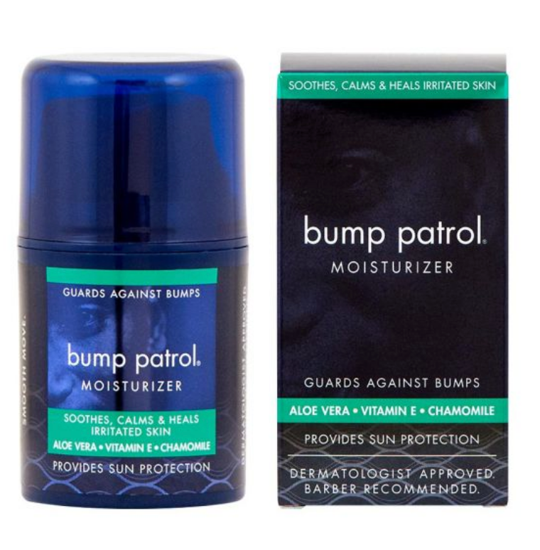 Bump Patrol Moisturizer - 1.69 Oz – CC Hair & Beauty