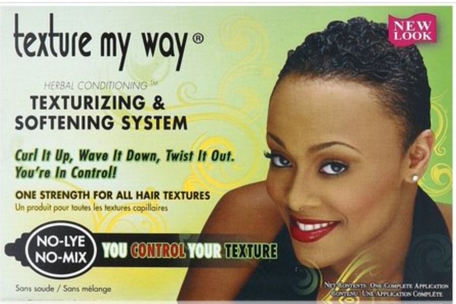Texture My Way Herbal Conditioning Texturising & Softening System – CC ...