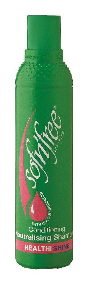 Sofn'free Neutralizing Conditioning Shampoo - 250ml – CC Hair & Beauty