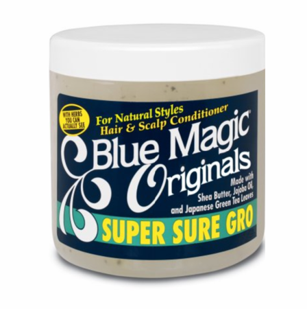 Blue Magic Originals Super Sure Gro Conditioner - 12 Oz – CC Hair & Beauty